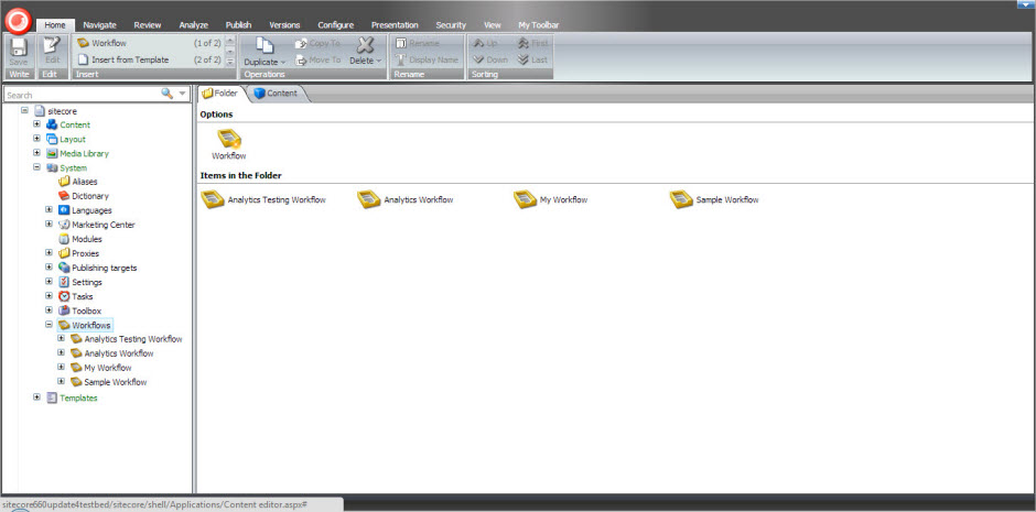 Sitecore Workflow | CoreWorks Sitecore Workflow | CoreWorks